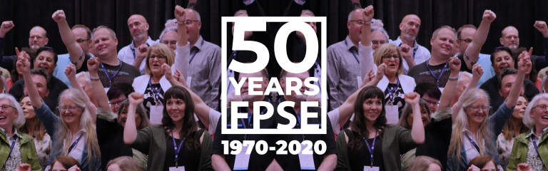 Federation of Post-Secondary Educators of BC