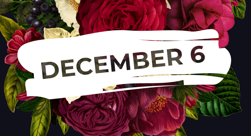 December 6: National Day of Remembrance and Action on Violence against ...