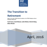 Pensions & Retirement - Federation of Post-Secondary Educators of BC